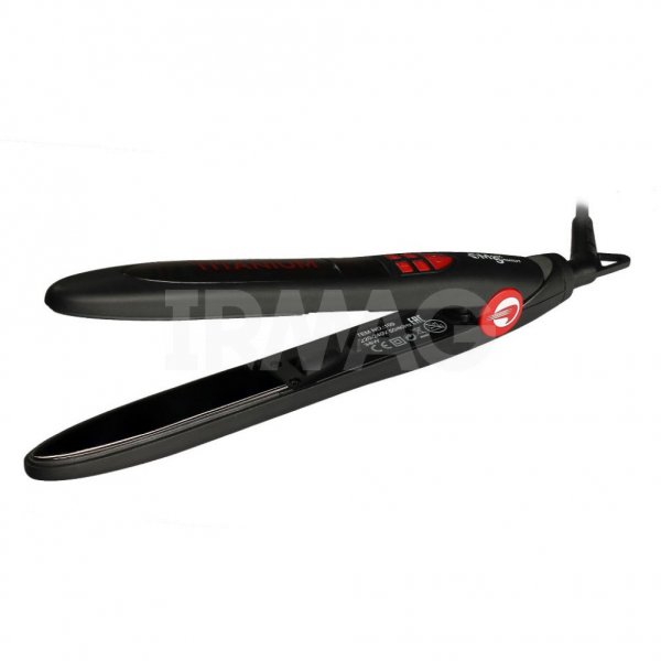 Щипцы-выпрямители для волос Mark Shmidt 109 Titanium 23х110 мм (38W) - IRMAG.RU