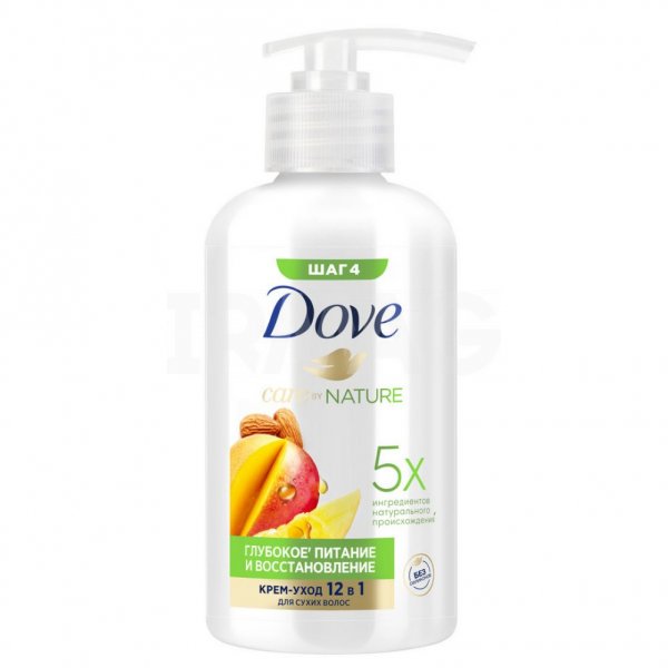 Крем для волос Dove Глубокое питание и восстановление Манго (280 мл) - IRMAG.RU