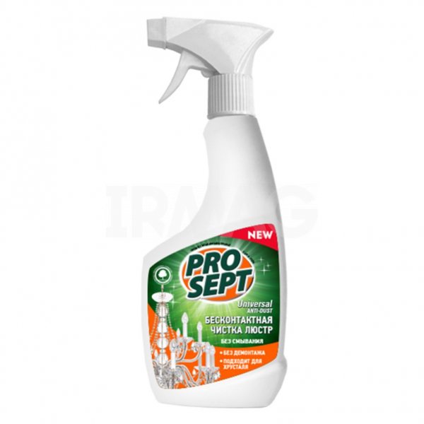 Средство чистящее для люстр Prosept Universal Anti-Dust (500 мл) - IRMAG.RU